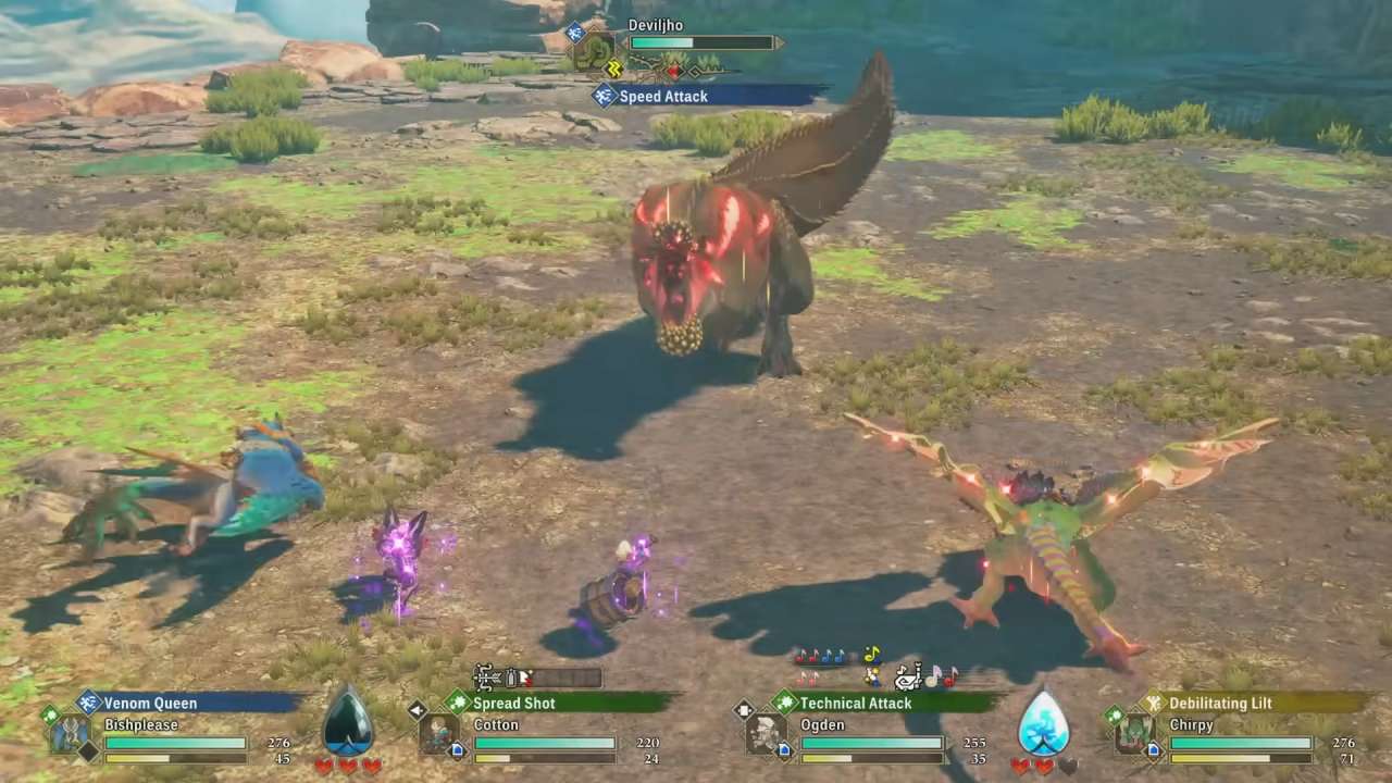 Monster Hunter Stories 3: Twisted Reflection Guide | How to Get Purple ...