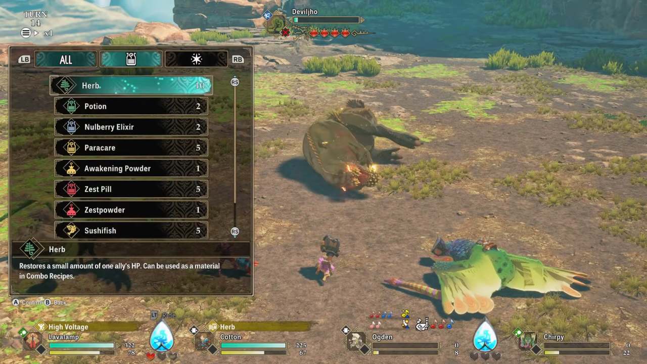 Monster Hunter Stories 3: Twisted Reflection Guide | How to Get ...