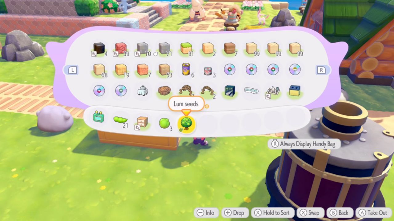Pokémon Pokopia Guide | How to Move and Plant Trees | NoobFeed