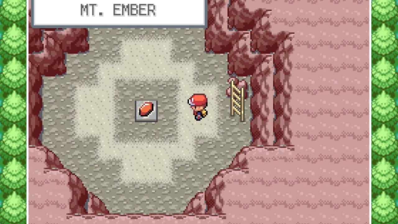 Pokémon FireRed and LeafGreen Guide | How to Use Aurora Ticket and ...