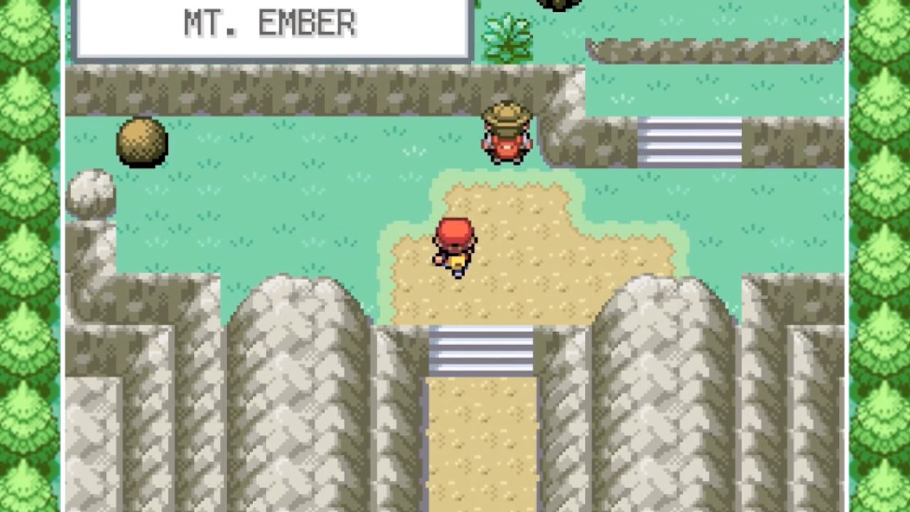 Pokémon FireRed and LeafGreen Guide | How to Catch Moltres and Shiny ...