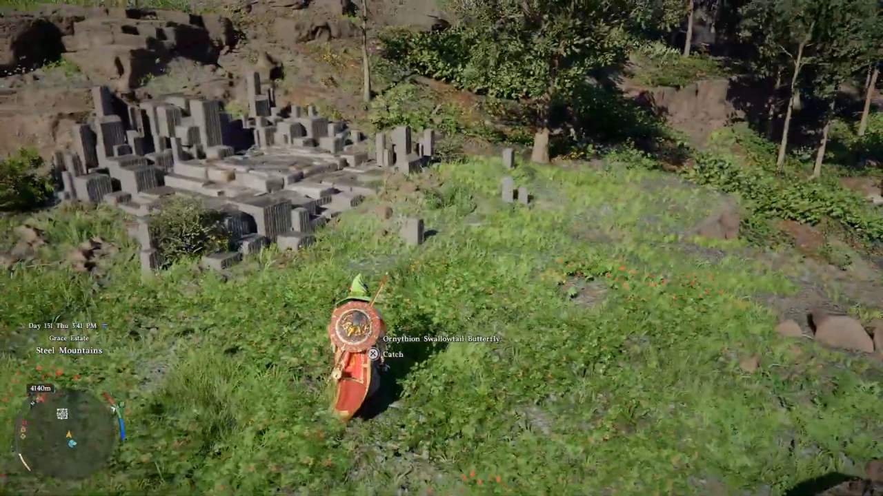 Crimson Desert Guide | How to Use Item Abilities | NoobFeed