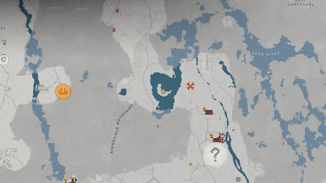 Crimson Desert Guide | How to Find Hidden Treasure Map Twelve | NoobFeed