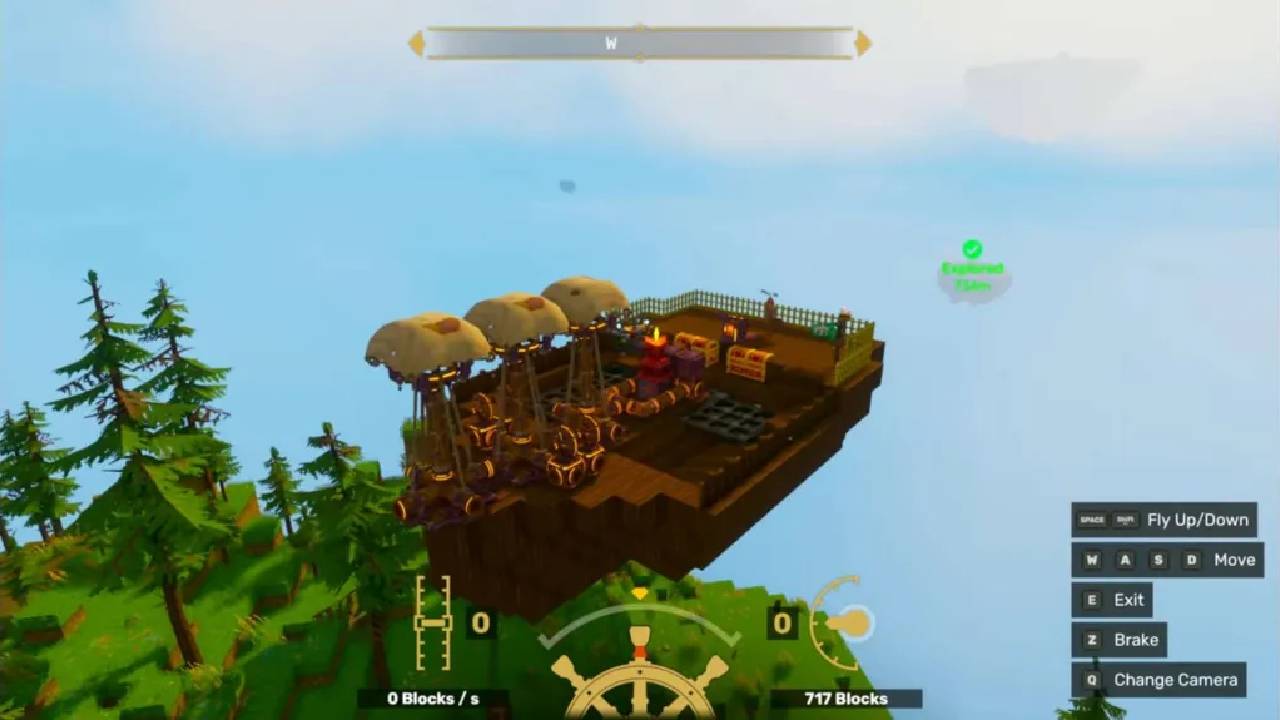Everwind Guide | How to Build a New Airship | NoobFeed