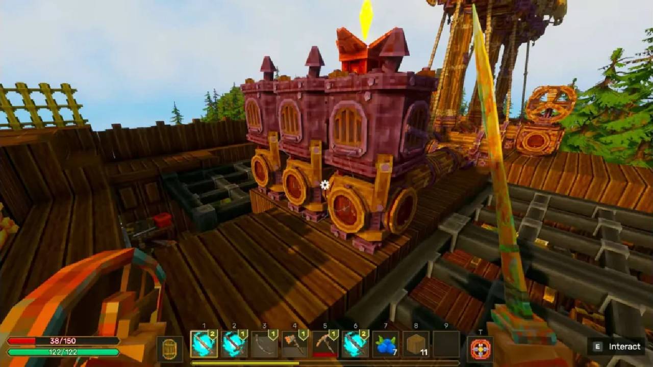 Everwind Guide | How to Build a New Airship | NoobFeed