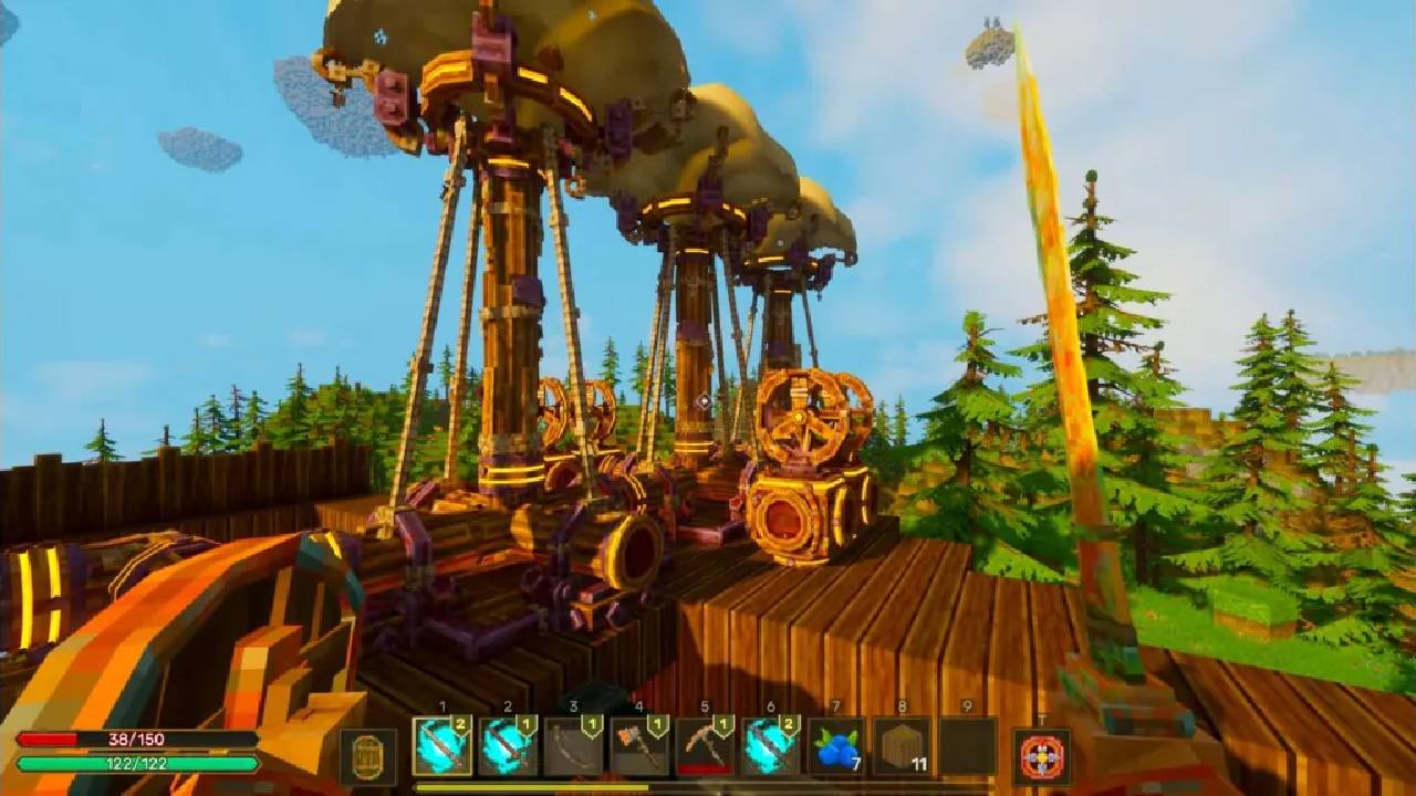 Everwind Guide | How to Build a New Airship | NoobFeed