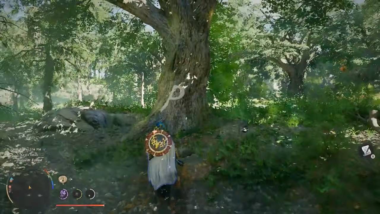 Crimson Desert Guide | How to Solve Azure Moon Labyrinth Puzzle | NoobFeed