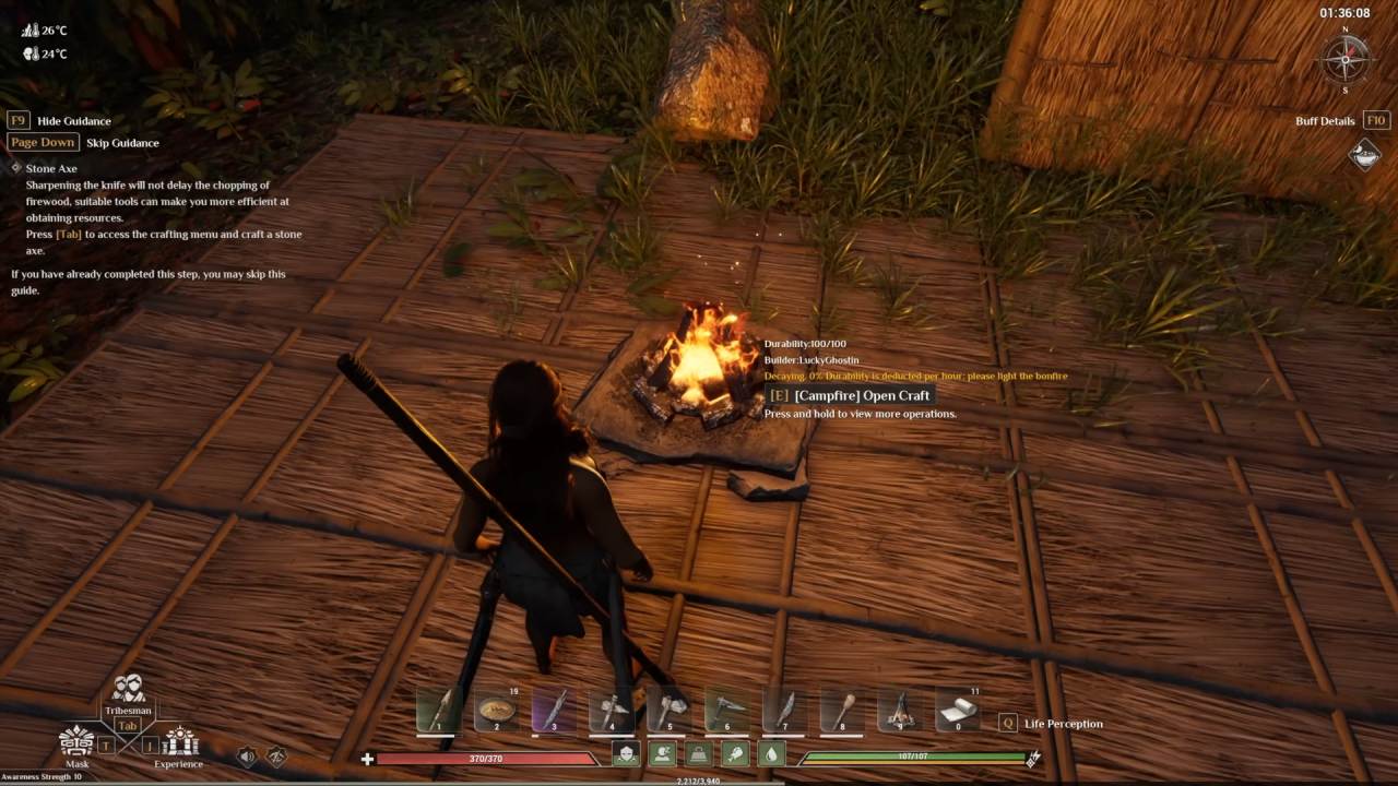 Soulmask Guide | How to Build Base | NoobFeed