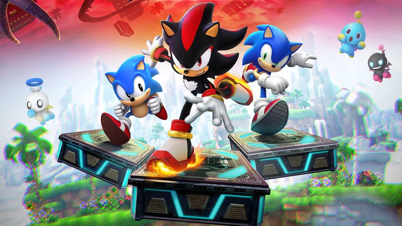 Two Sonic Games in One Year? Major Leak Hints at Surprise 2026 Release ...