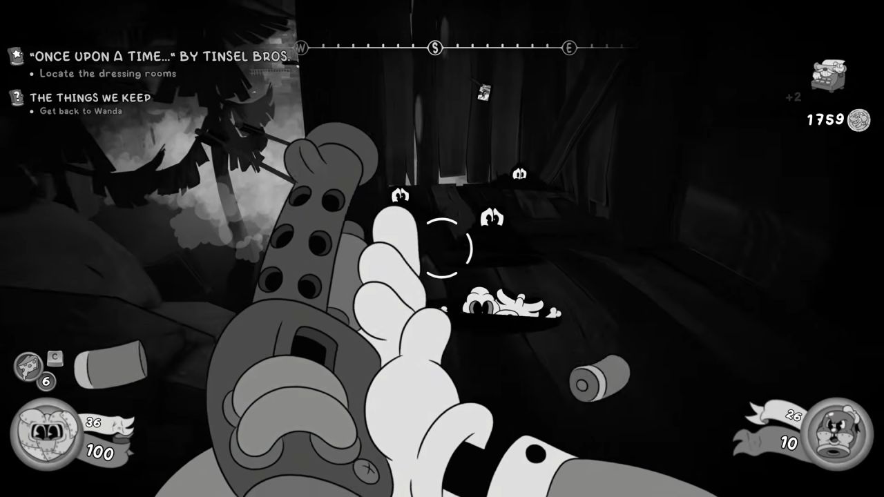 MOUSE: P.I. For Hire Guide | All Once Upon a Time By Tinsel Bros ...