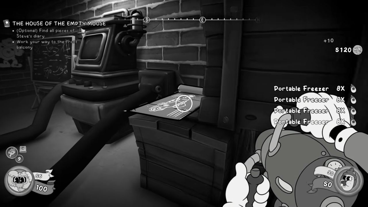 MOUSE: P.I. For Hire Guide | All The House of the Empty Mouse ...