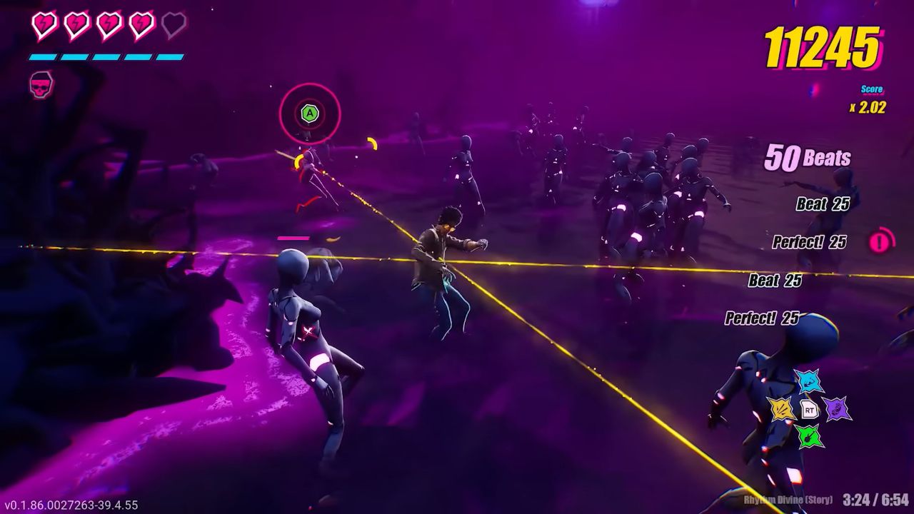 Dead as Disco Guide | Onimaru’s Track Location | NoobFeed