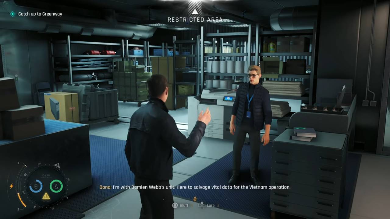 007 First Light Guide | How to Get the Lab Coat | NoobFeed