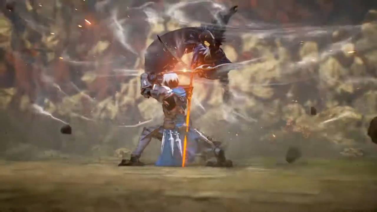 Tales of Arise Guide | How to Beat The Mysterious Swordsman | NoobFeed