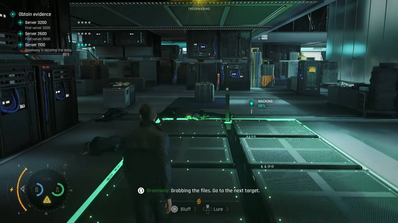 007 First Light Guide | How to Shut Down All Servers | NoobFeed