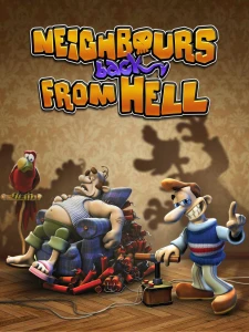 Neighbours back From Hell | NoobFeed