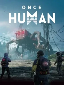 Once Human | NoobFeed