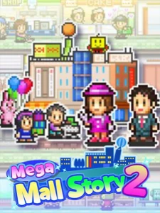Mega Mall Story 2 | NoobFeed