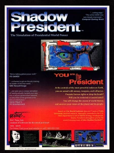 Shadow President | NoobFeed