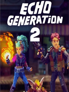 Echo Generation 2 | NoobFeed