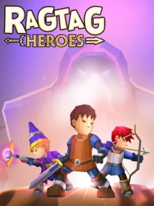 Ragtag Heroes : CO-OP Deckbuilder | NoobFeed