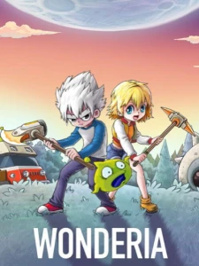 Wonderia | NoobFeed