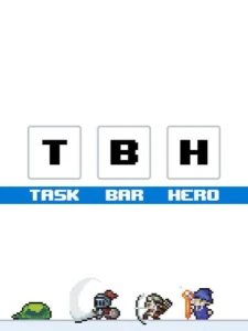 TBH: Task Bar Hero | NoobFeed