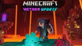 Minecraft Nether Update Launches Next Week | NoobFeed