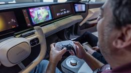 Sony Drives Car With PS5 Controller | NoobFeed