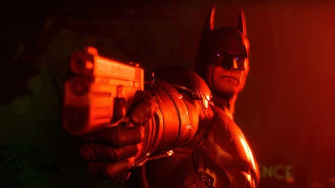 New Rocksteady Single-Player Game Confirmed! | NoobFeed