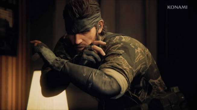 Why Fans LOVED The New Metal Gear Solid Delta: Snake Eater Opening ...