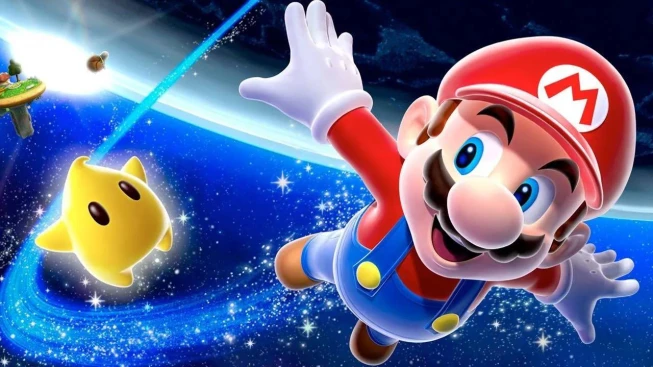 Super Mario Galaxy 1 & 2 Hit Switch with Upgrades | NoobFeed