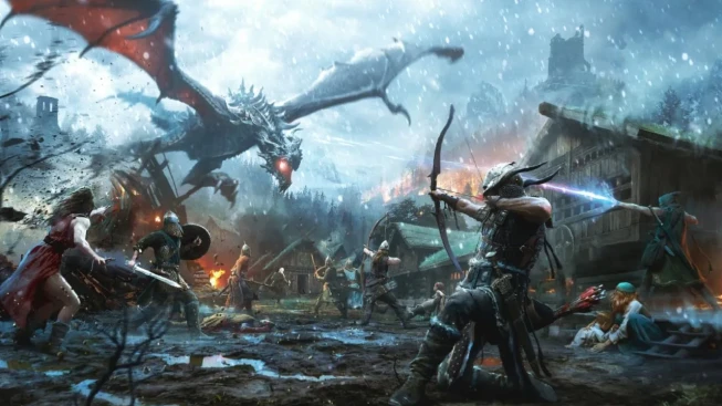 The Elder Scrolls VI Release Date Leak: Bethesda's Promised 2027 ...