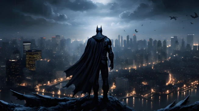 Warner Bros. CEO Confirms a New Batman Game is Now Their Top Priority ...
