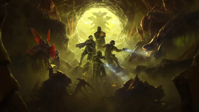 Helldivers 2 New Performance Patch Causes DLSS Issues, Pixelation, and ...