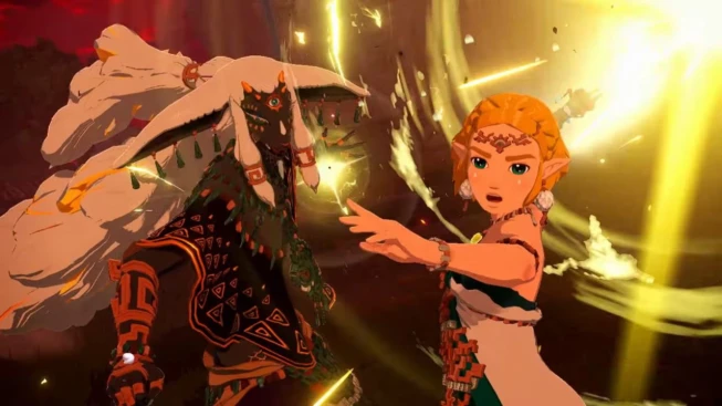 Zelda’s Darkest War Returns with Age of Imprisonment on Switch 2 | NoobFeed