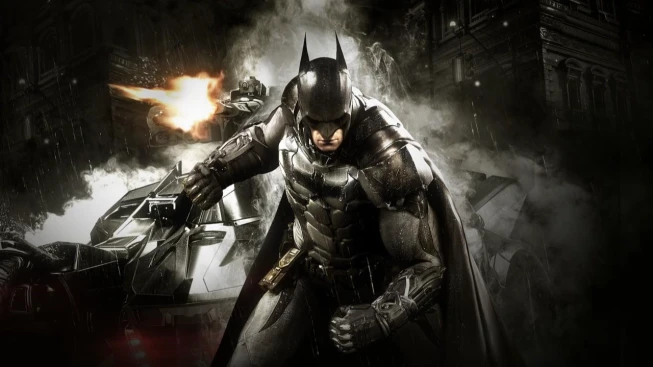 Batman Arkham Knight Switch Patch Review: What Changed on Switch 2 ...