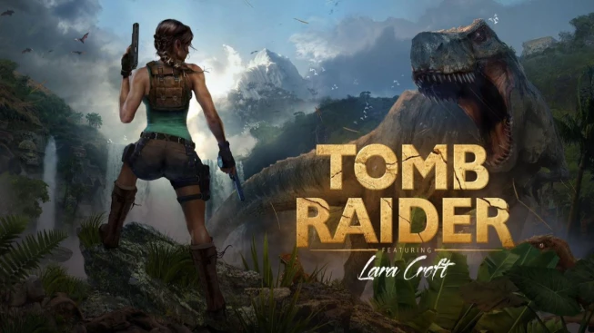 Crystal Dynamics Showcased Upcoming Tomb Raider's New Lara Croft | NoobFeed