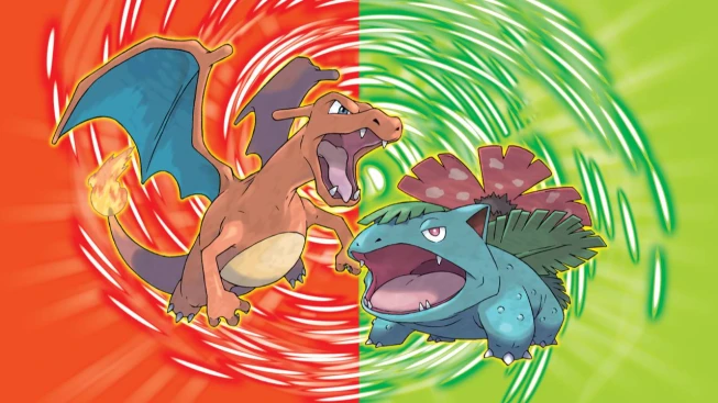 Pokémon FireRed and LeafGreen Makes a Surprise Return to Switch Ahead ...
