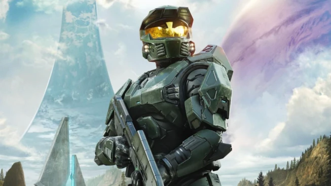 Master Chief Prepares for a Historic Halo Landing on PlayStation ...