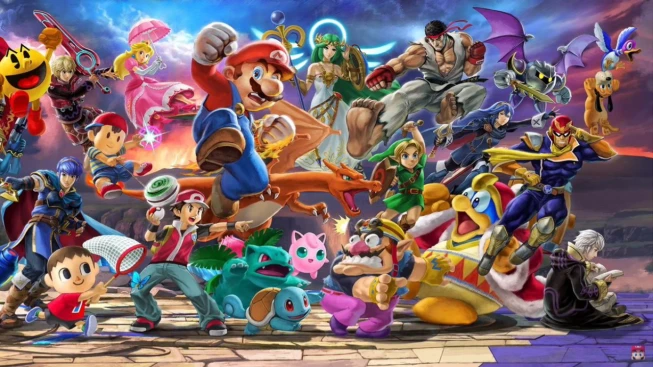 Smash Bros. Rumors Heat Up as Next Big Installment Timeline Gets a ...