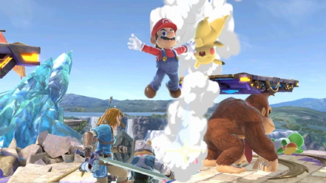 Nintendo to Announce a New Super Smash Bros. Game for Switch 2 With Big ...