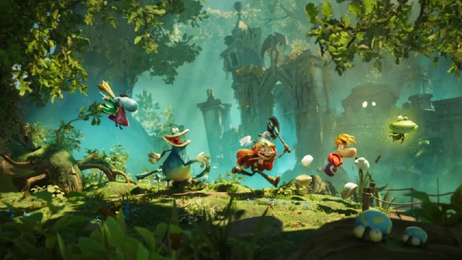 Rayman Legends Retold Coming to Switch 2: 4K Docked Mode, 60FPS Target ...