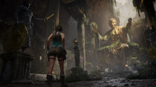 Tomb Raider: Legacy of Atlantis Reportedly Still on Track for 2026 as ...