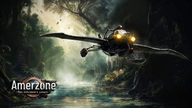 Amerzone - The Explorer’s Legacy Review | NoobFeed