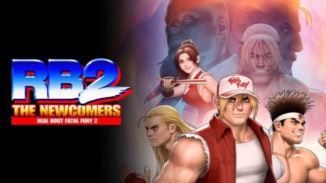Real Bout Fatal Fury 2: The Newcomers Review | NoobFeed