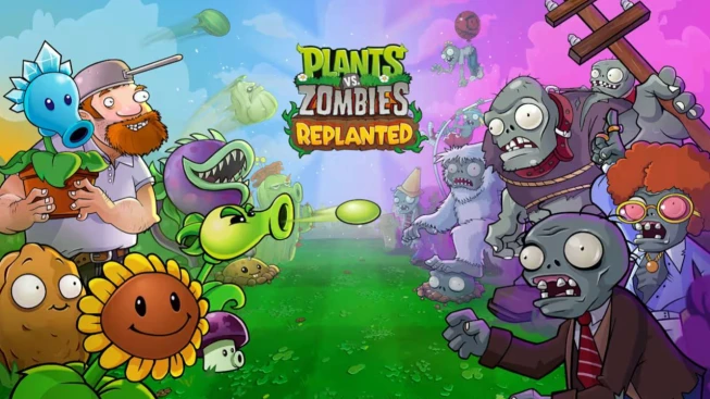 Plants vs. Zombies: Replanted Review | NoobFeed