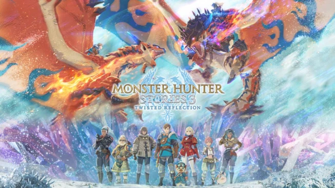 Monster Hunter Stories 3: Twisted Reflection Guide | How to Decorate ...